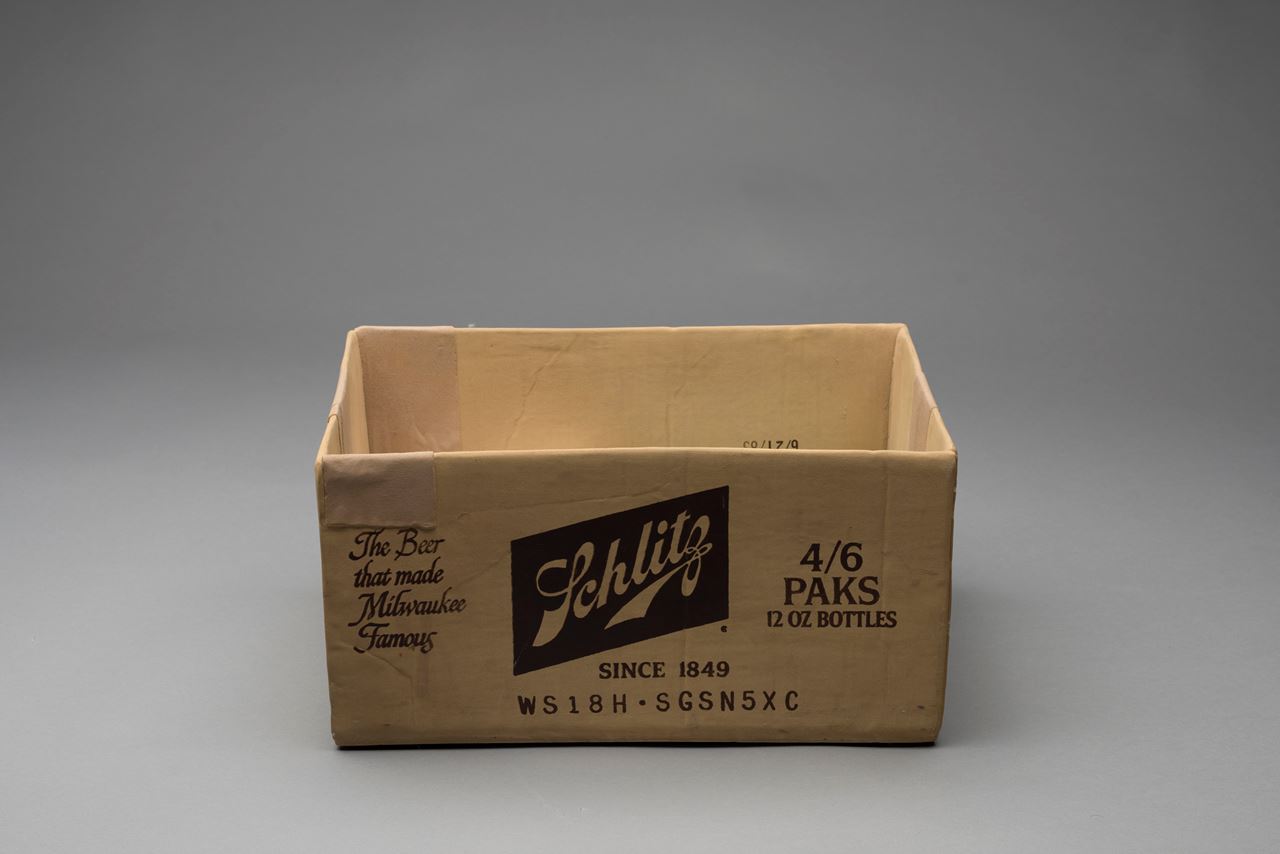 Schlitz Box | Hieronymus Objects