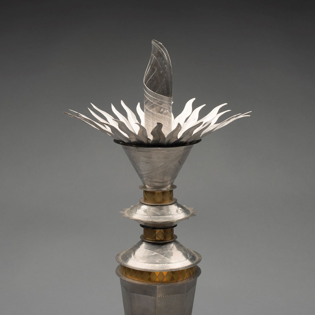 Metal Candlestick | Hieronymus Objects