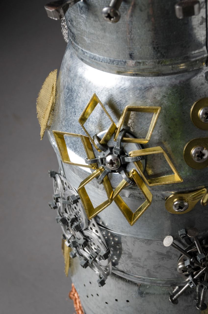 Industrial Beauty | Hieronymus Objects