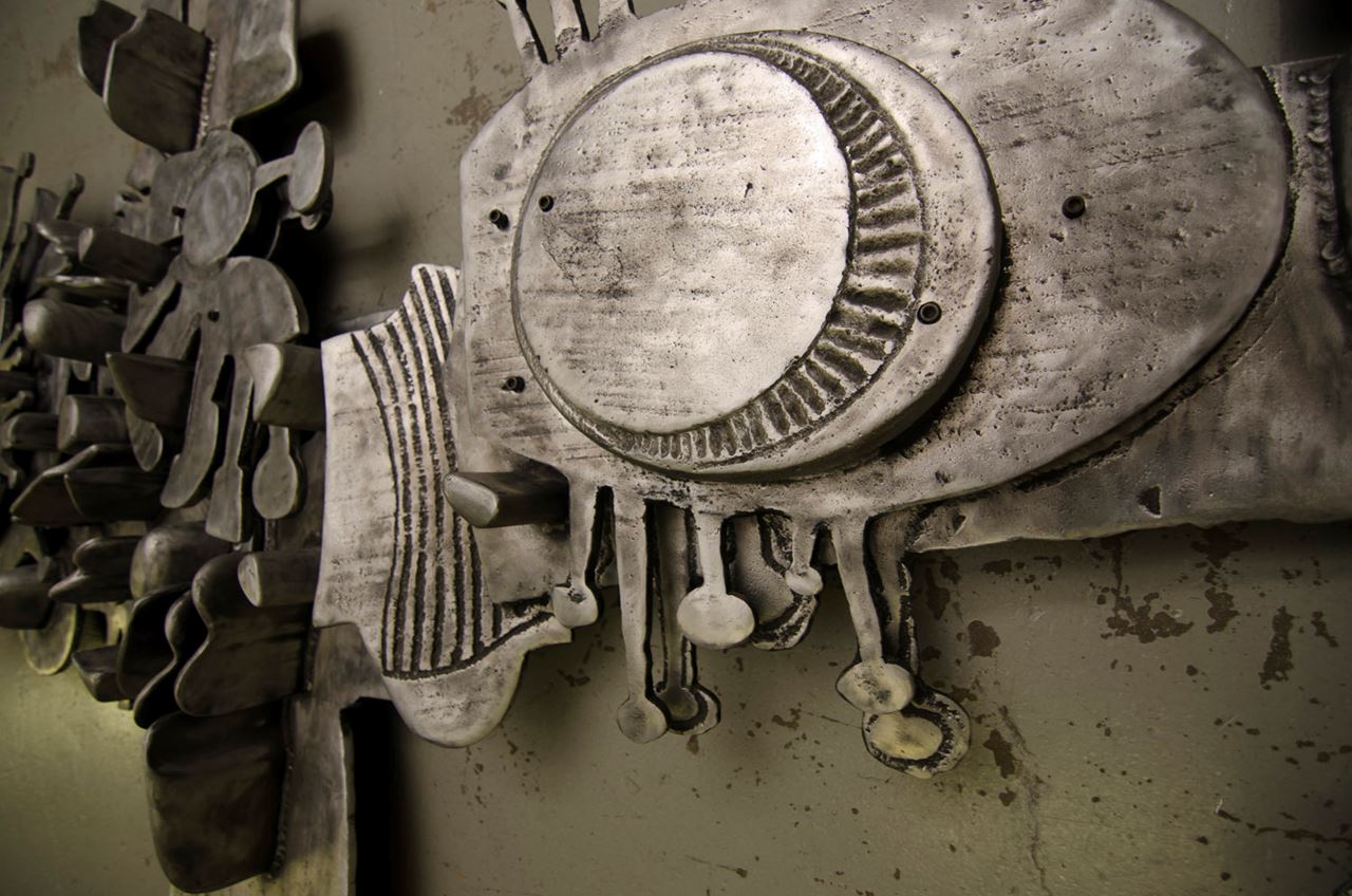 Six-Piece Interlocking Sculpture | Hieronymus Objects