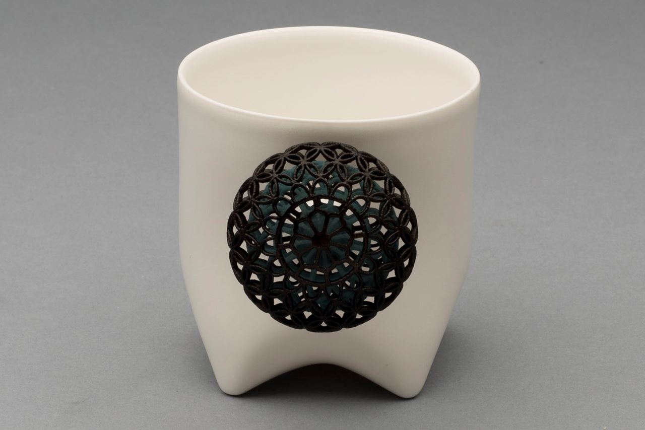 3D Printed Handle Cup | Hieronymus Objects