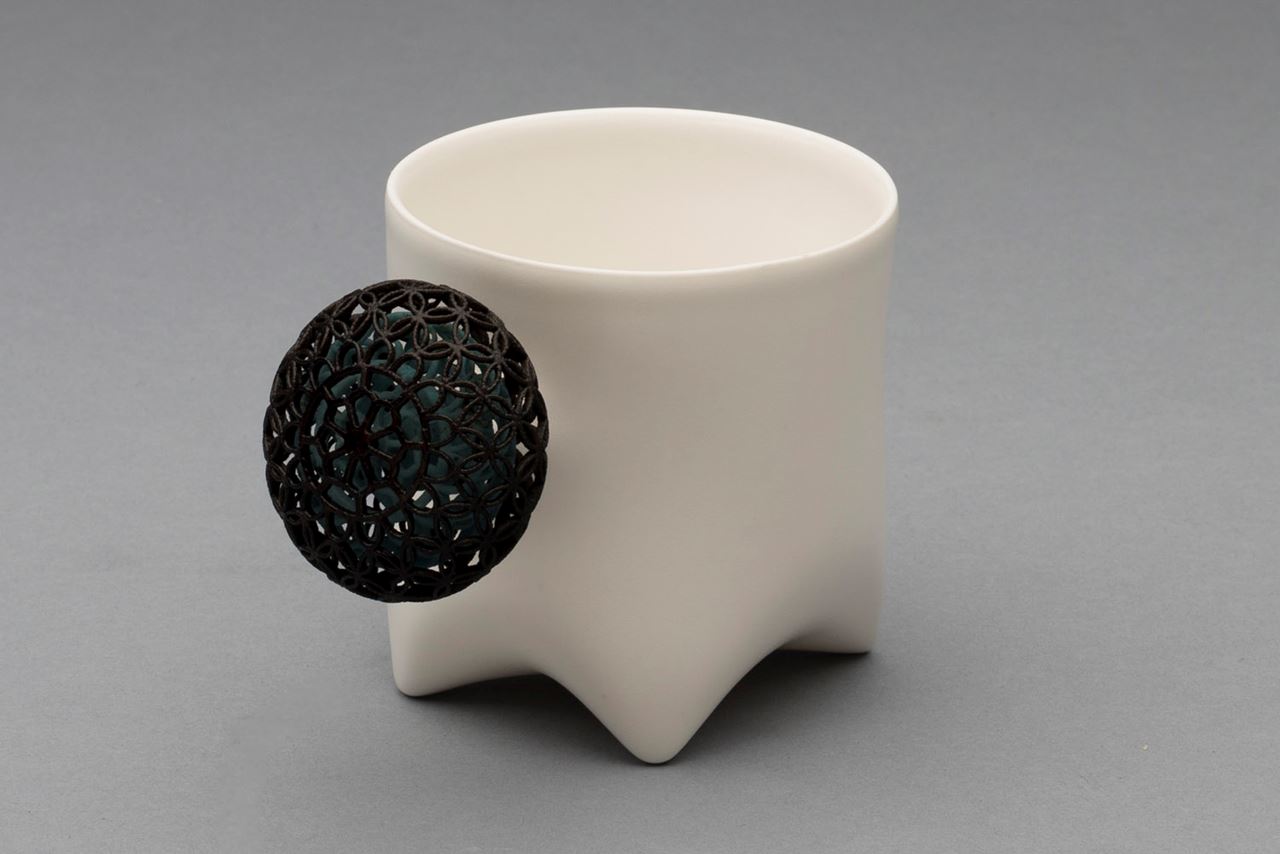 3D Printed Handle Cup | Hieronymus Objects