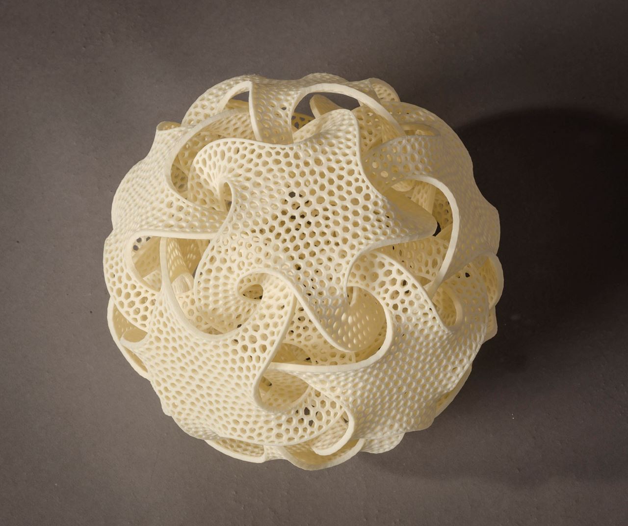 3D Printed Sculpture | Hieronymus Objects