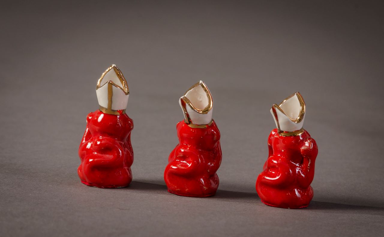 See No Evil, Hear No Evil, Speak No Evil | Hieronymus Objects