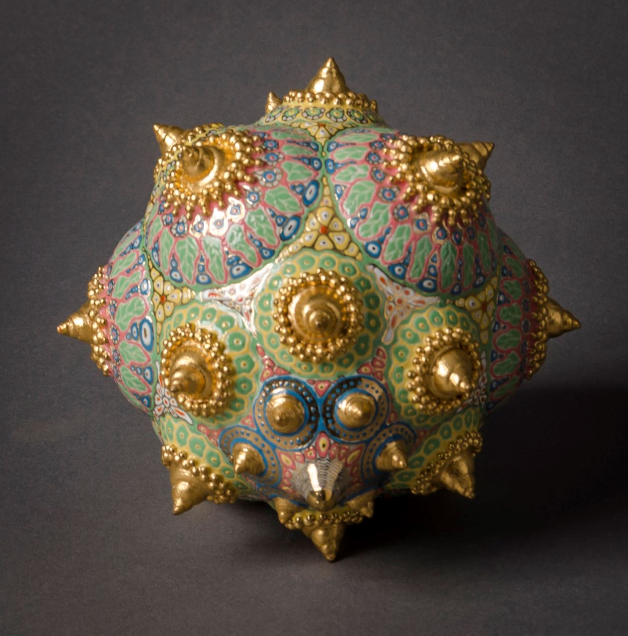 Spiked Cell | Hieronymus Objects