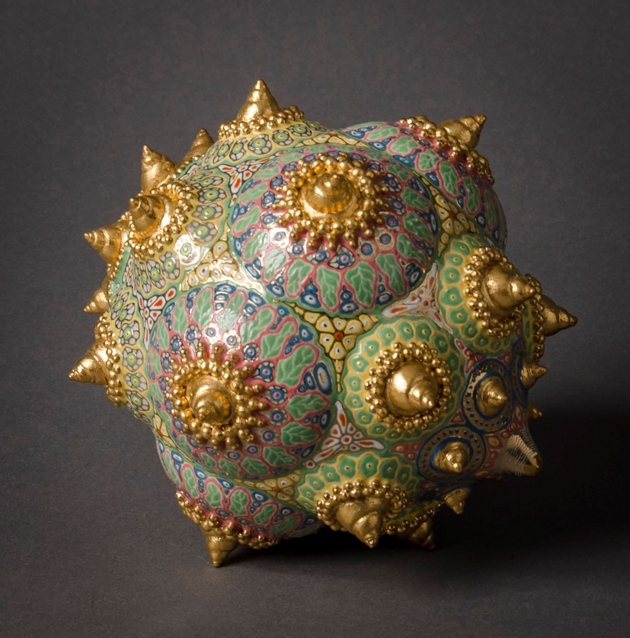 Spiked Cell | Hieronymus Objects