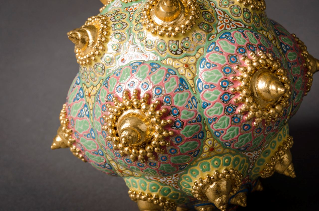 Spiked Cell | Hieronymus Objects