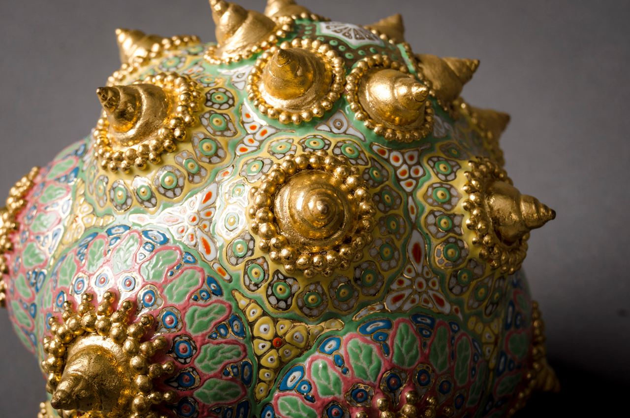 Spiked Cell | Hieronymus Objects