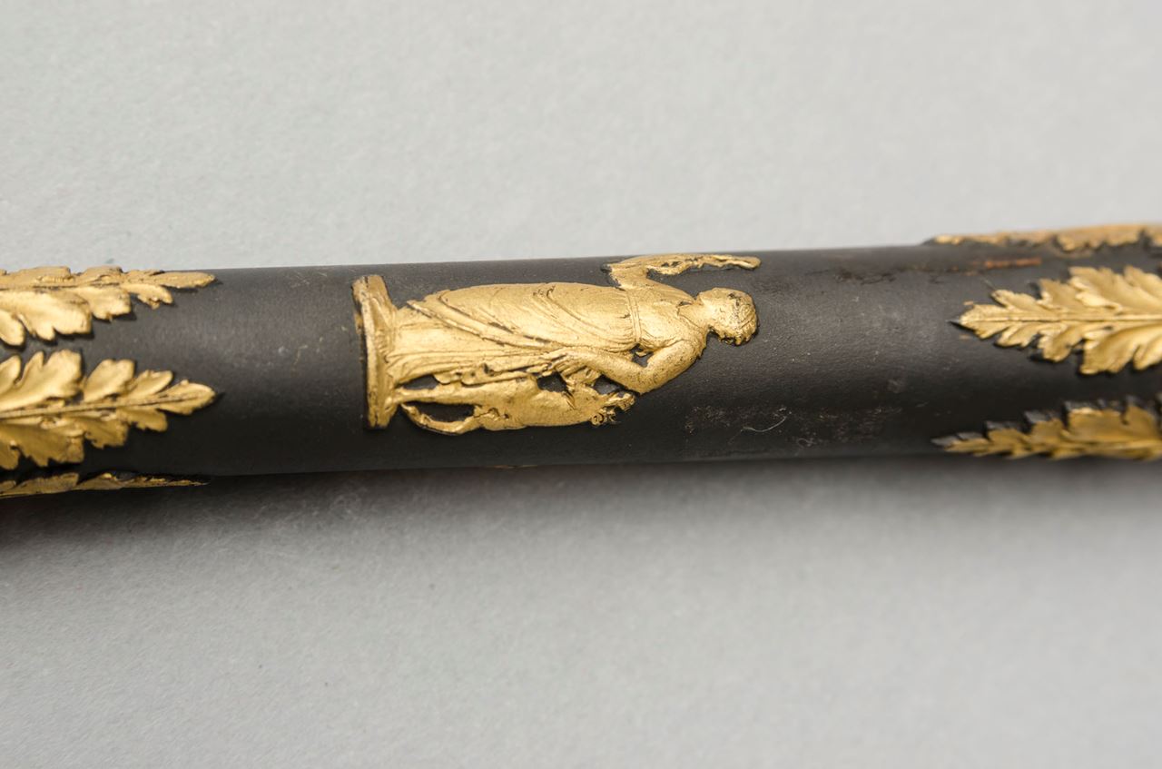 Helmet Pitcher in Black Basalt | Hieronymus Objects