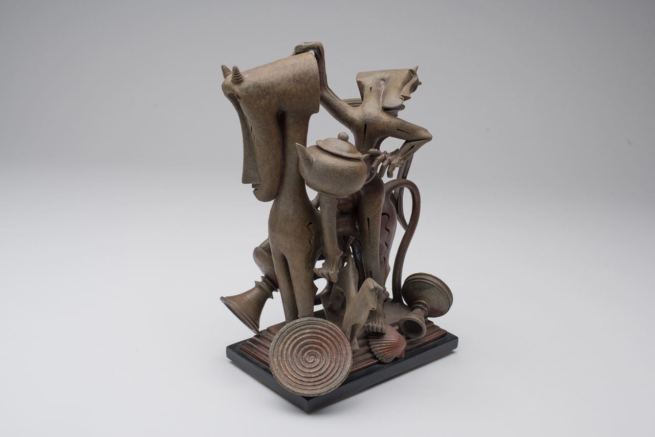 Memory Myth Motif | Hieronymus Objects