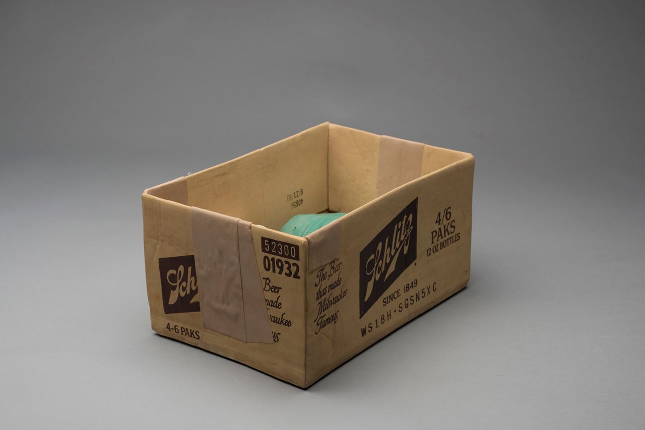 Schlitz Box | Hieronymus Objects