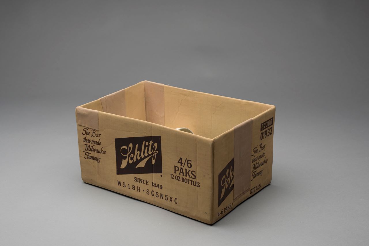 Schlitz Box | Hieronymus Objects