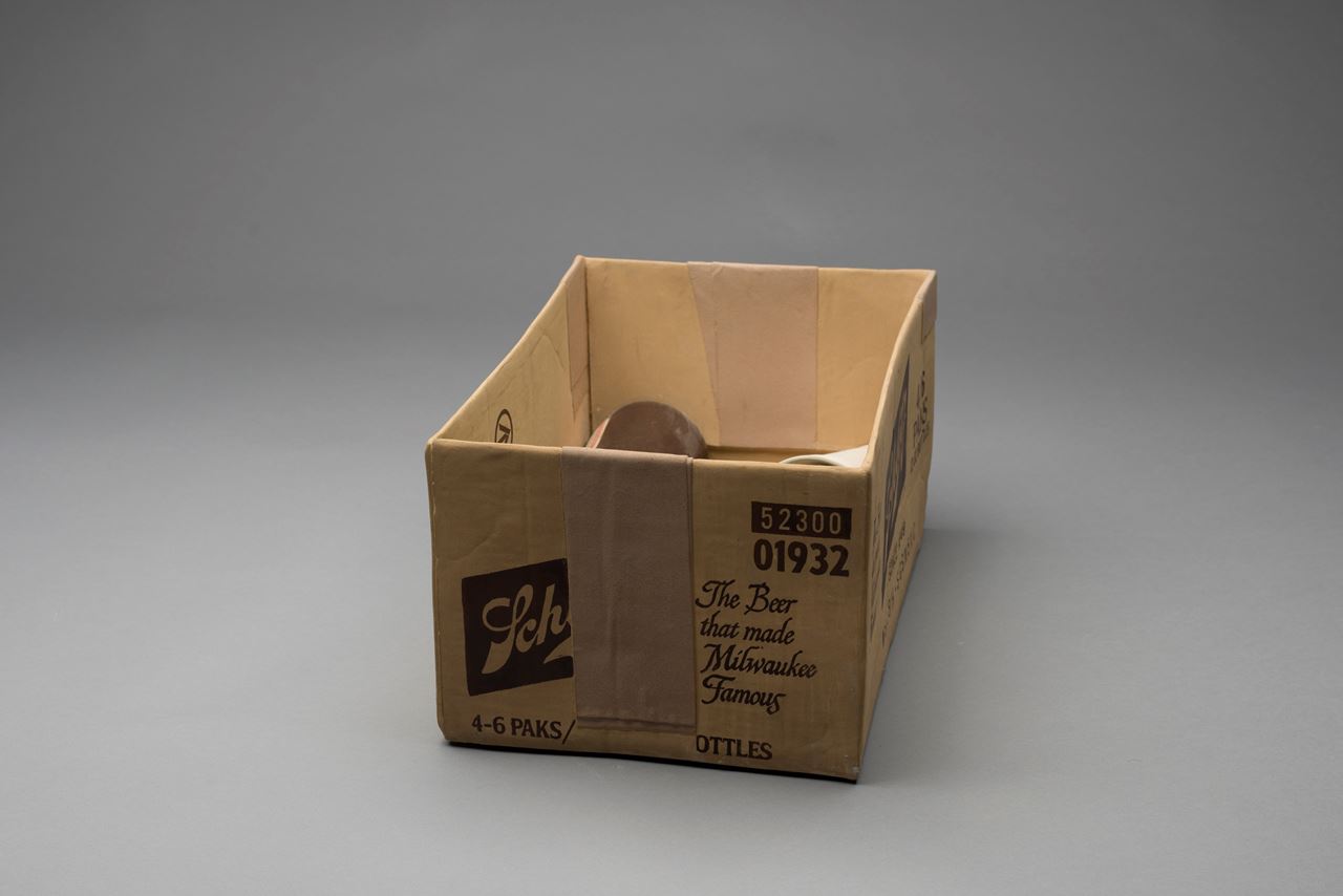 Schlitz Box | Hieronymus Objects