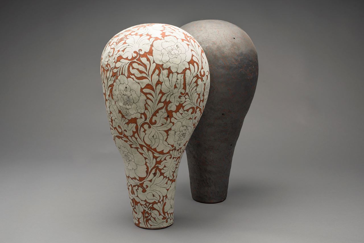 Two Heads | Hieronymus Objects