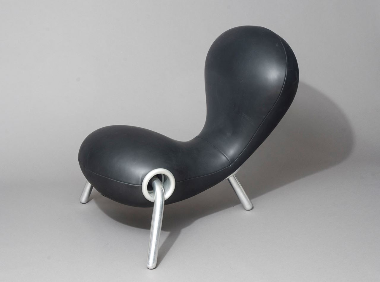 Embryo Lounge Chair | Hieronymus Objects
