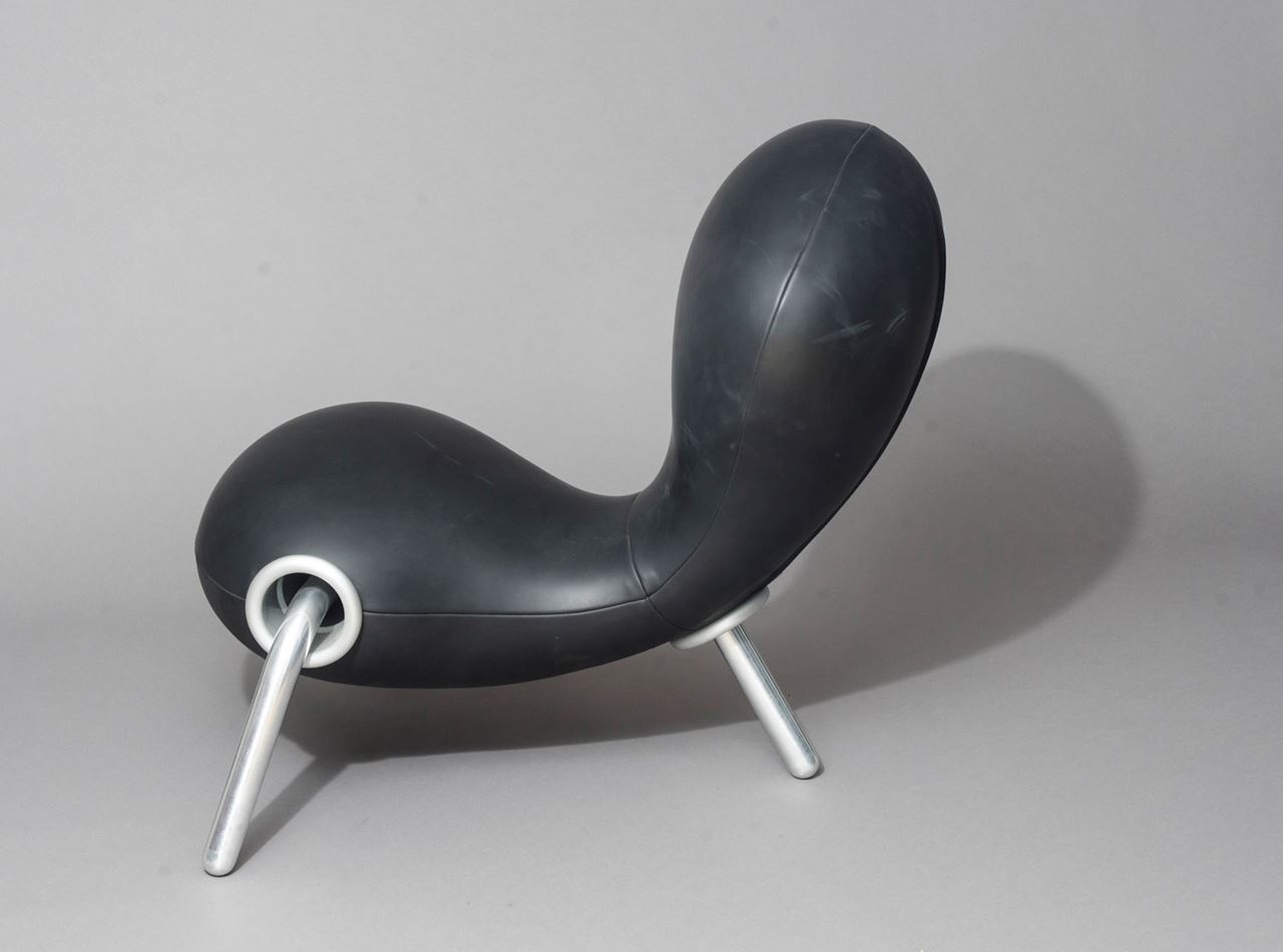 Embryo Lounge Chair | Hieronymus Objects