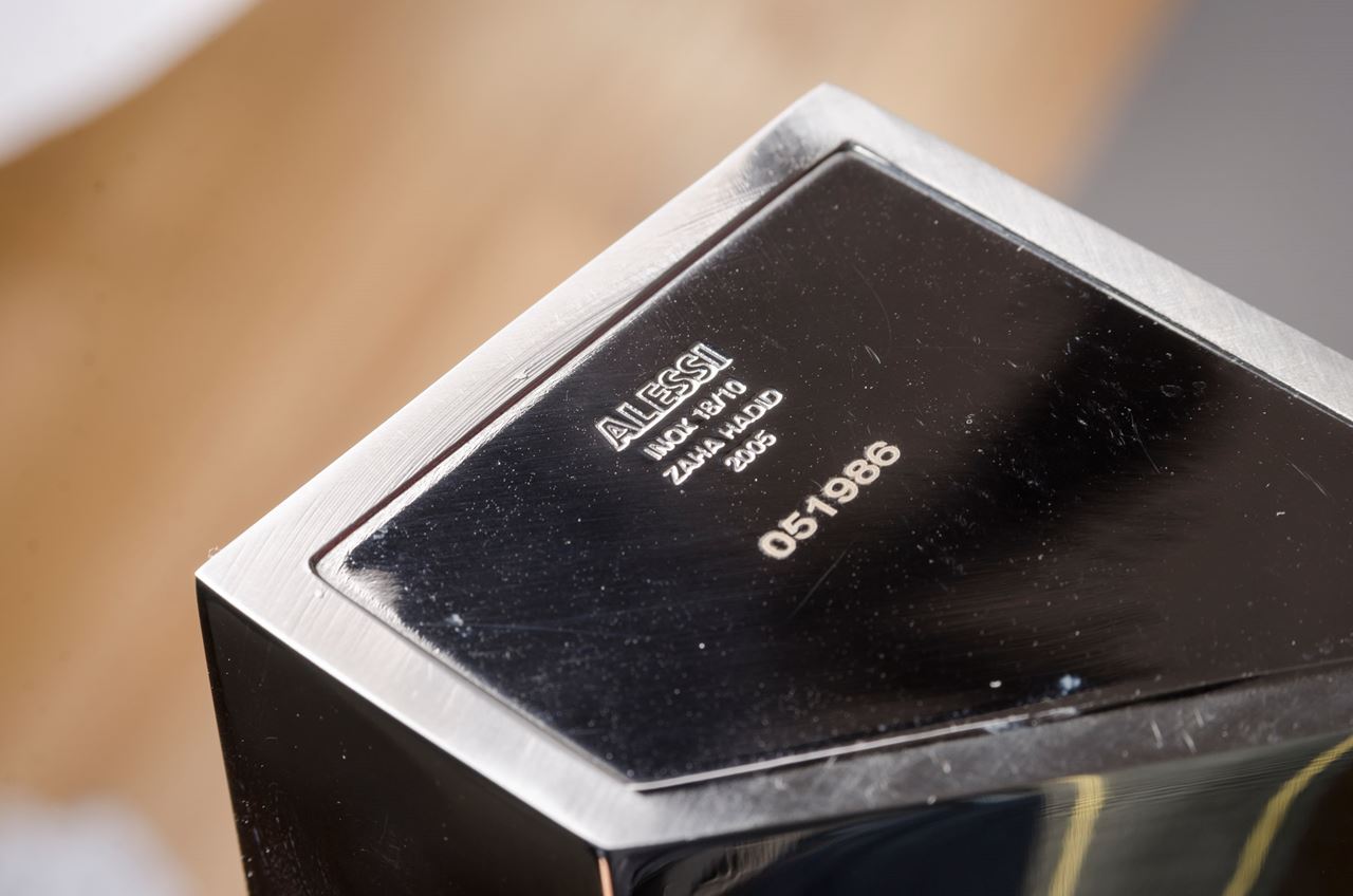 Alessi Crevasse Vase | Hieronymus Objects