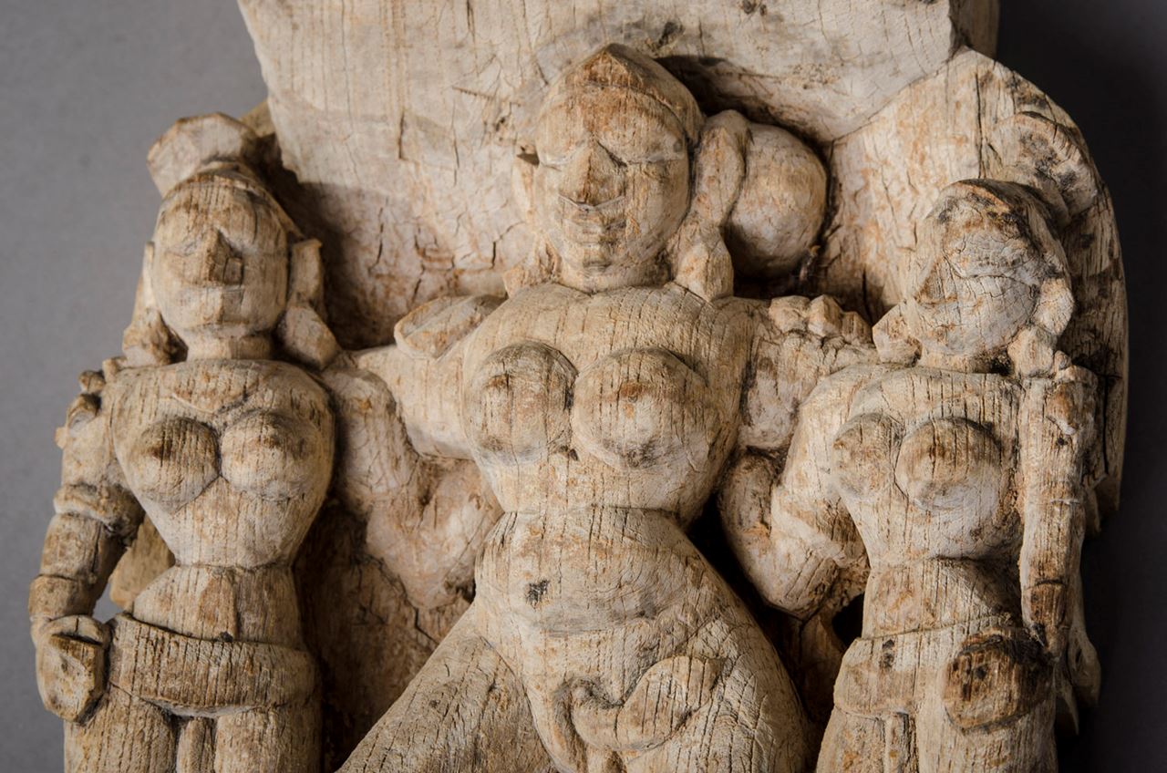 Kama Sutra Wood Carving | Hieronymus Objects