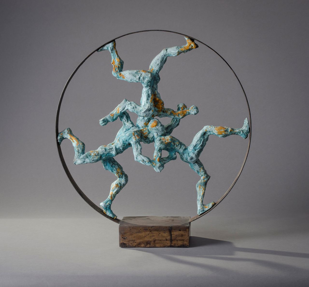 Three Figure Ring | Hieronymus Objects