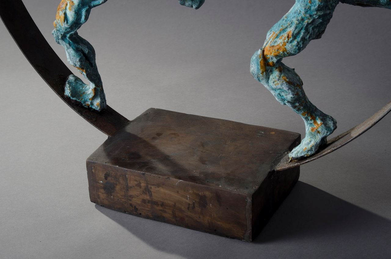 Three Figure Ring | Hieronymus Objects