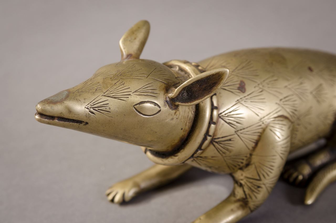 Armadillo | Hieronymus Objects