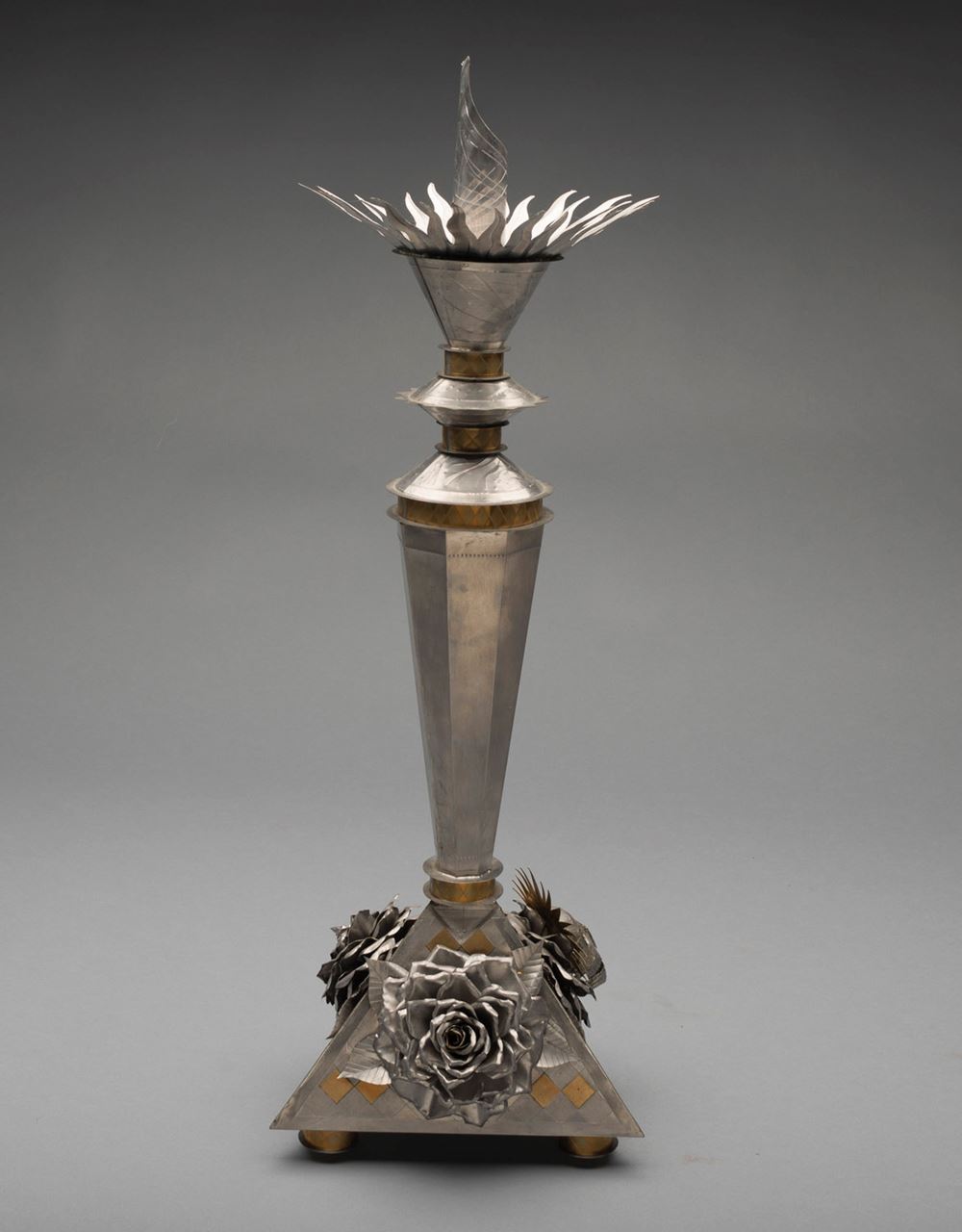 Metal Candlestick | Hieronymus Objects