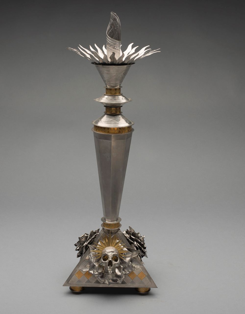 Metal Candlestick | Hieronymus Objects