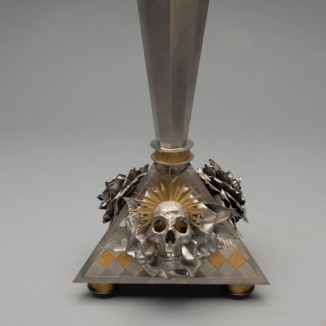 Metal Candlestick | Hieronymus Objects