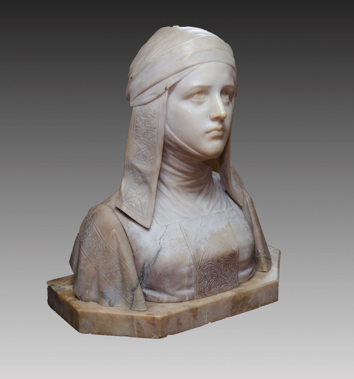Female Bust | Hieronymus Objects