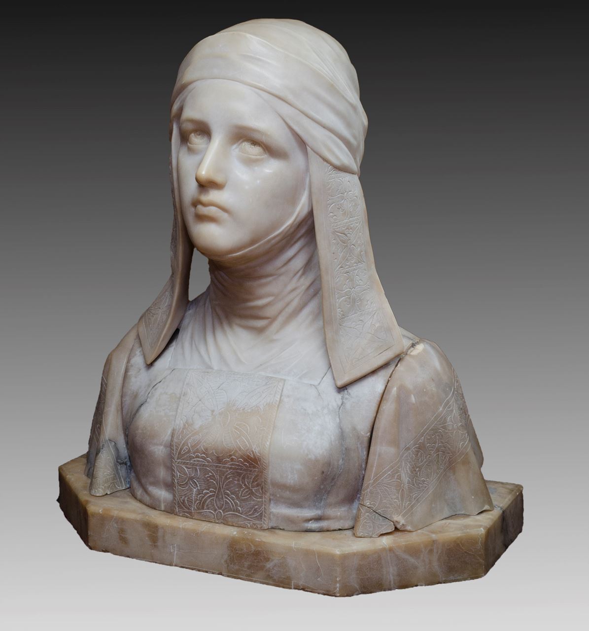 Female Bust | Hieronymus Objects