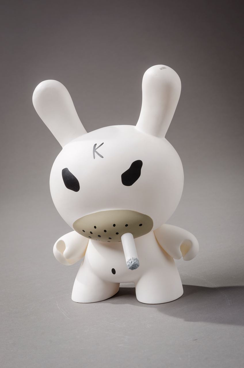 White Labbit | Hieronymus Objects