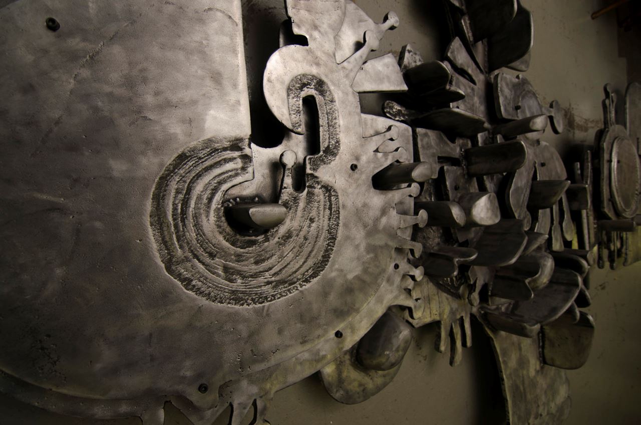 Six-Piece Interlocking Sculpture | Hieronymus Objects