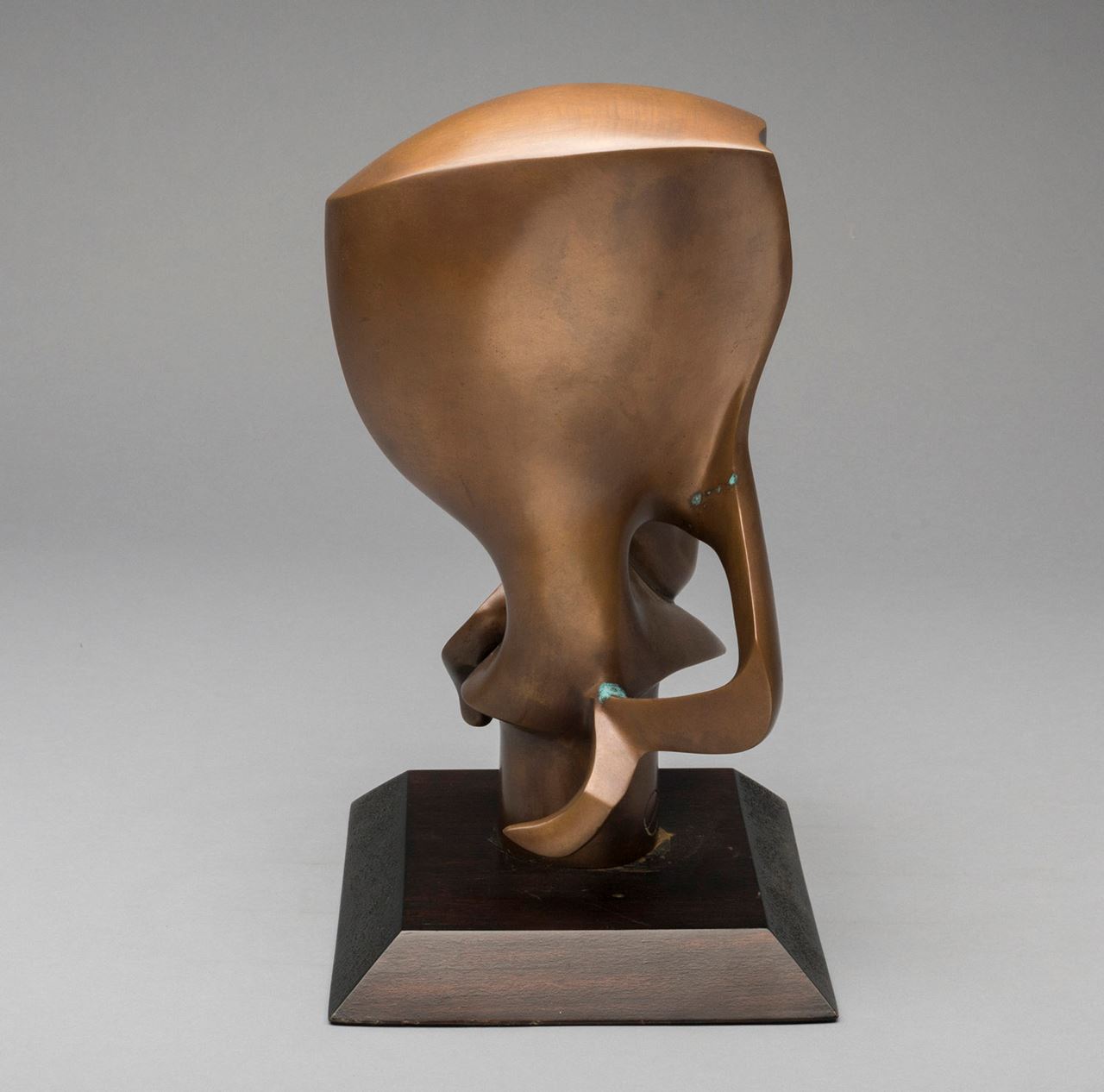 Bronze Bust | Hieronymus Objects