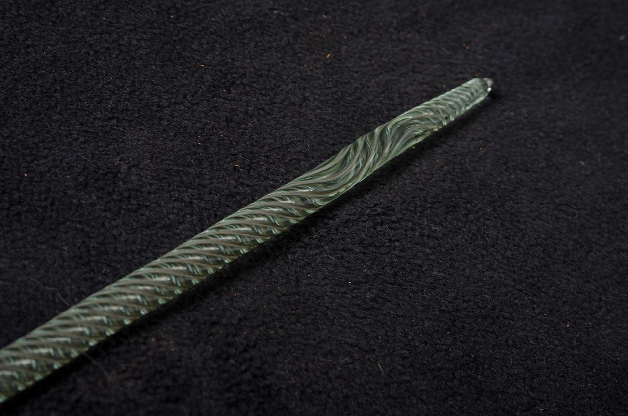 Spiral Glass Cane | Hieronymus Objects