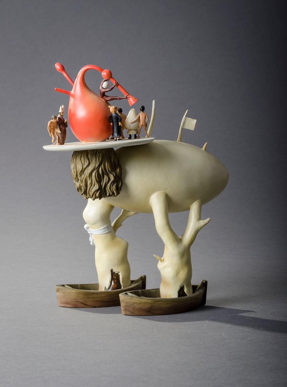 Tree Man Large | Hieronymus Objects