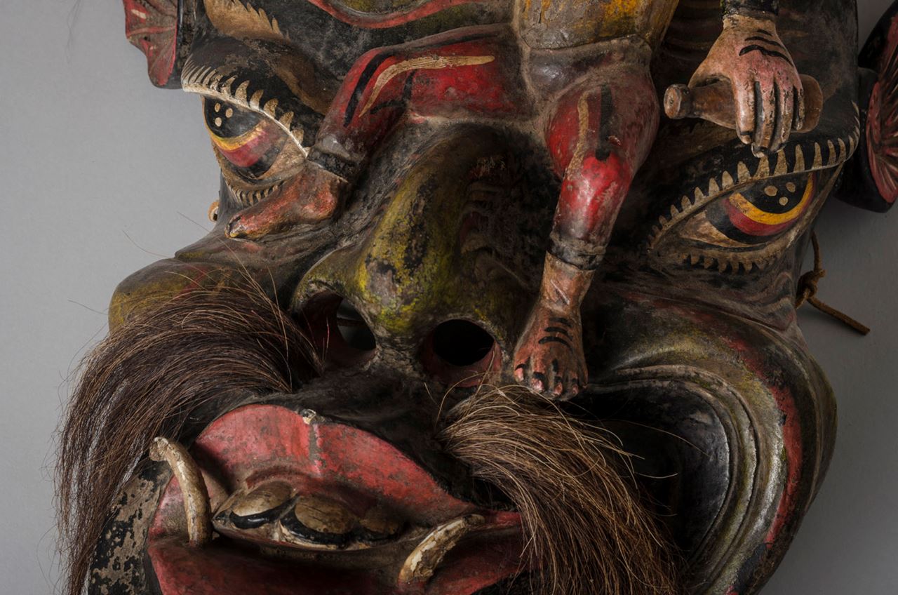 Deformed Face Mask | Hieronymus Objects