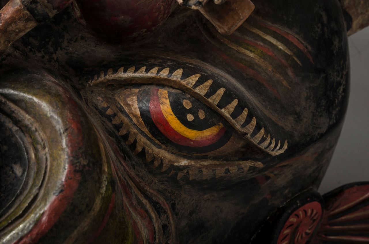 Deformed Face Mask | Hieronymus Objects