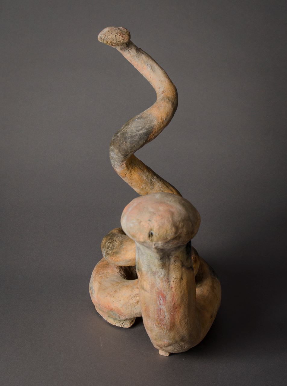 Clay Snake | Hieronymus Objects