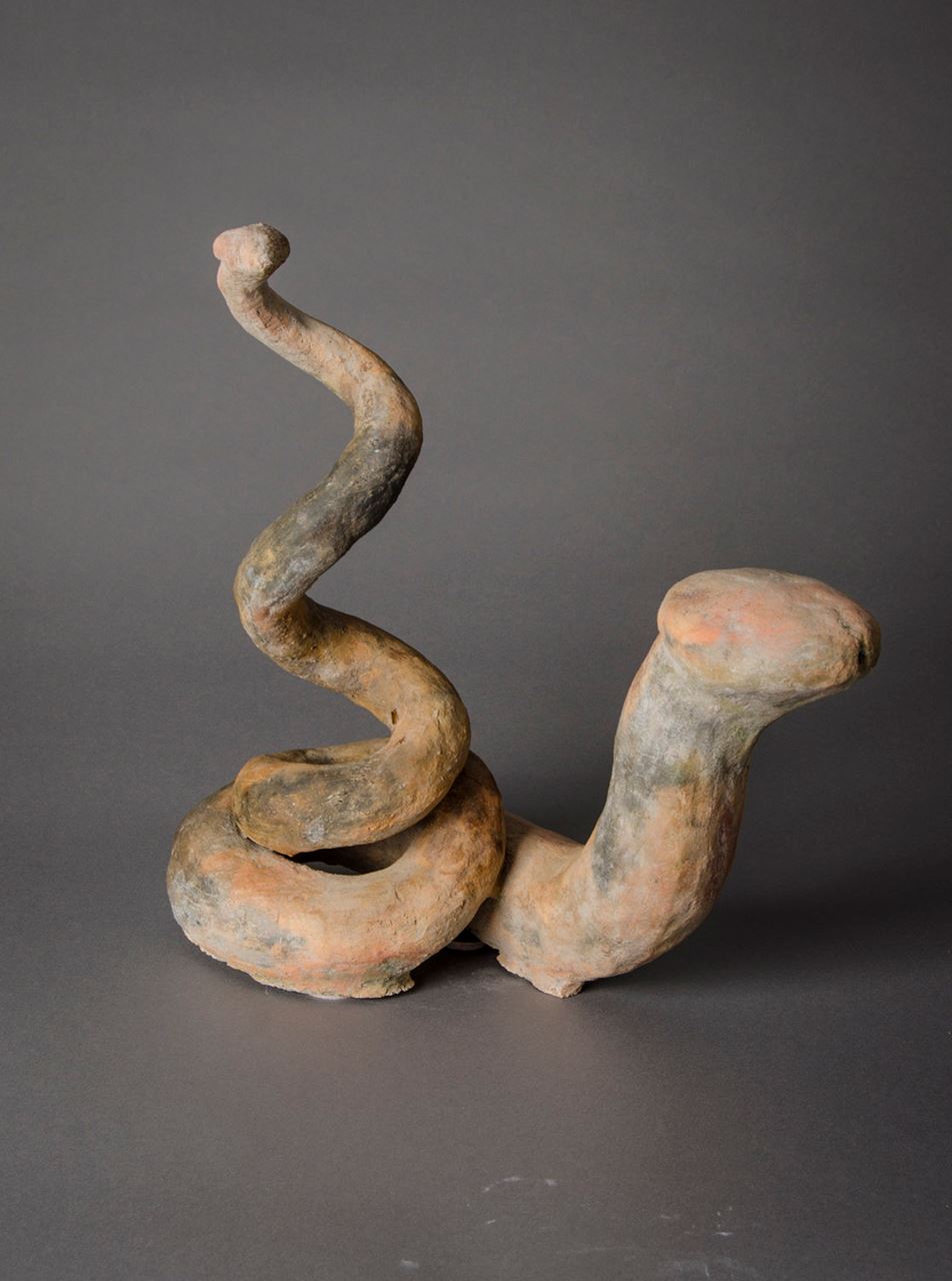 Clay Snake | Hieronymus Objects