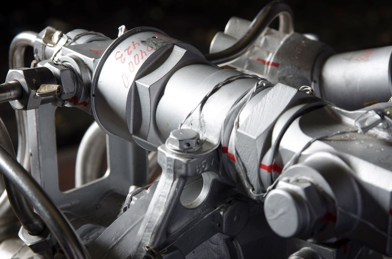 Soviet Rocket Engine | Hieronymus Objects