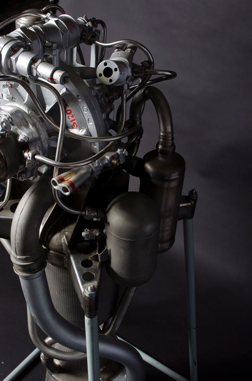 Soviet Rocket Engine | Hieronymus Objects