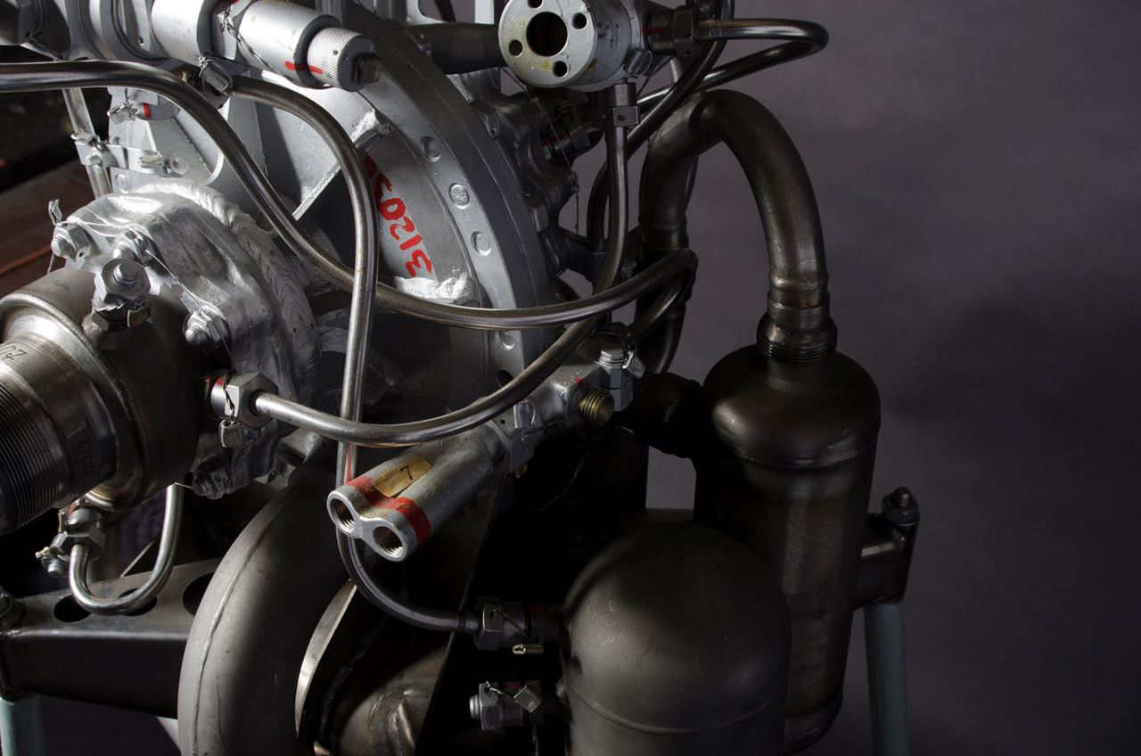 Soviet Rocket Engine | Hieronymus Objects