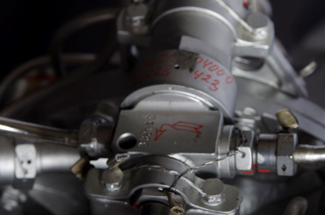 Soviet Rocket Engine | Hieronymus Objects
