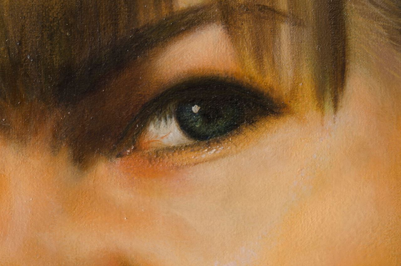Self-Portrait | Hieronymus Objects