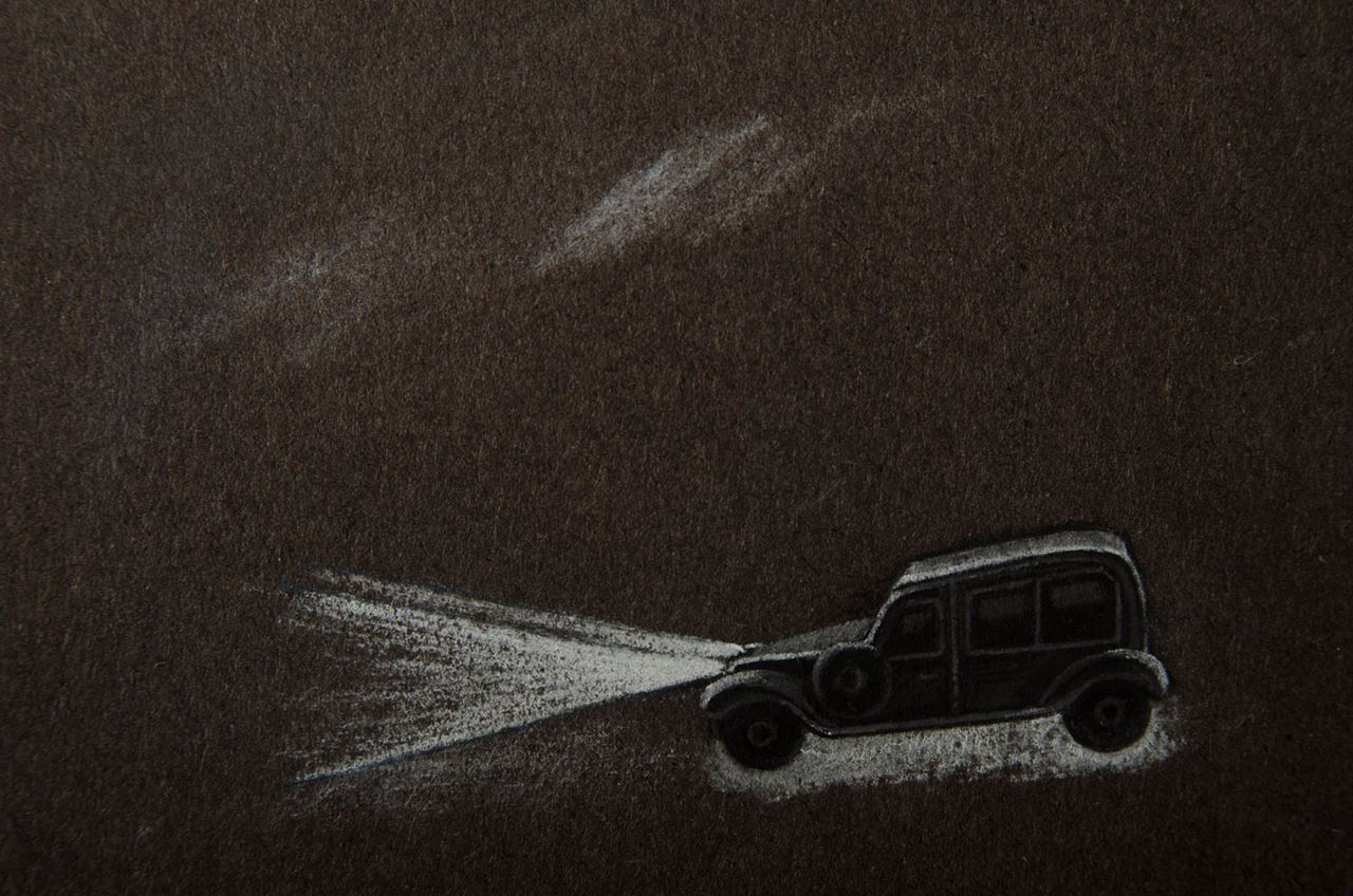 Car Still | Hieronymus Objects