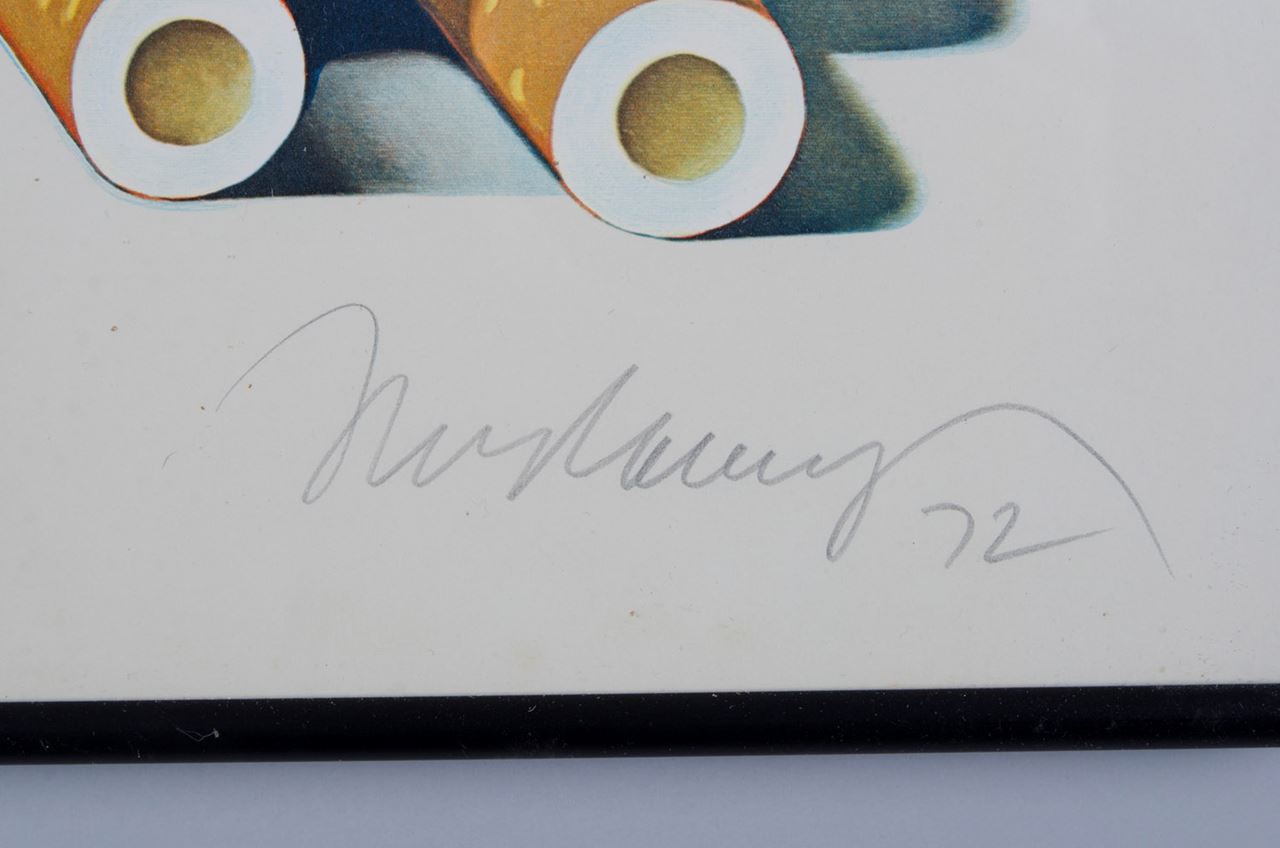 Vantage Cigarette | Hieronymus Objects