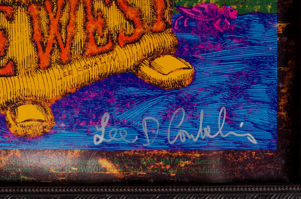 New Year's Eve-Fillmore West | Hieronymus Objects