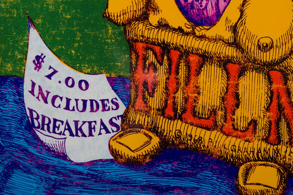 New Year's Eve-Fillmore West | Hieronymus Objects