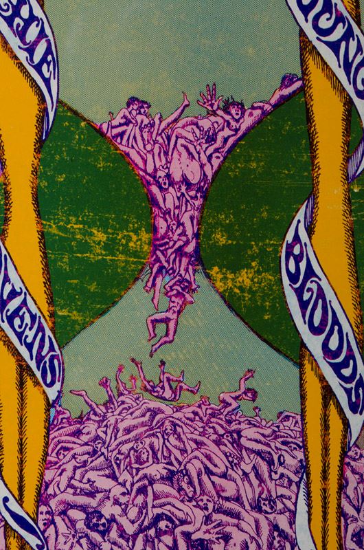 New Year's Eve-Fillmore West | Hieronymus Objects