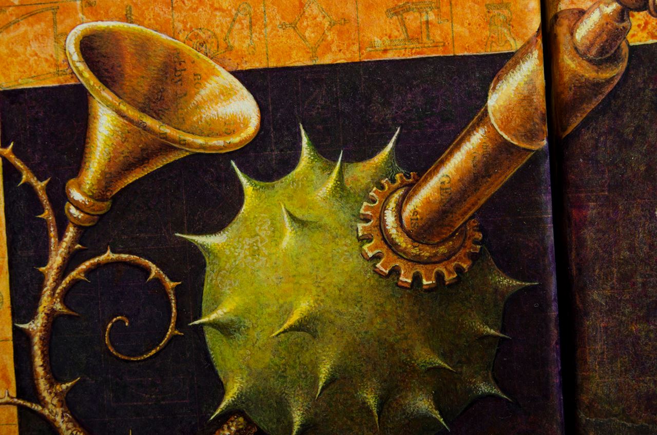 Zoorobotany Goodly Creature | Hieronymus Objects